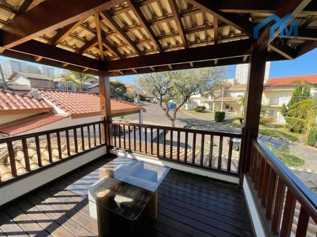 Casa de Condomínio com 4 Quartos para venda ou aluguel, 250m² Portal da Vila Rica
