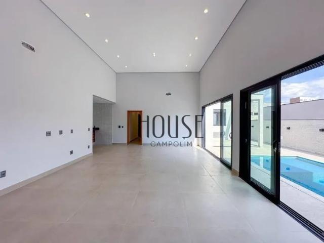 Casa de Condomínio com 4 Quartos para venda ou aluguel, 267m² Alphaville Nova Esplanada