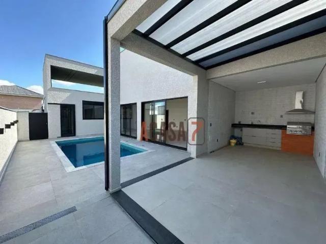 Casa de Condomínio com 4 Quartos para venda ou aluguel, 268m² Alphaville Nova Esplanada