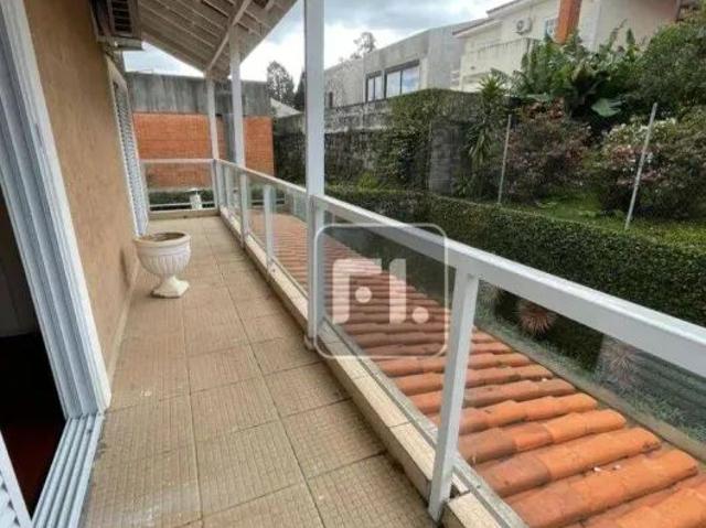 Casa de Condomínio com 4 Quartos para venda ou aluguel, 280m² Alphaville Residencial 3
