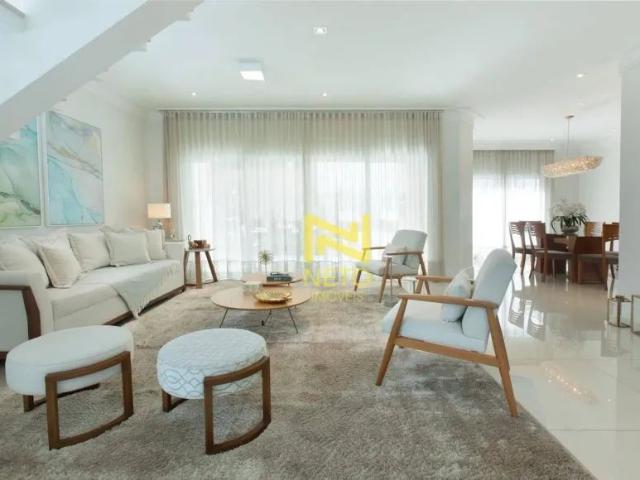 Casa de Condomínio com 4 Quartos para venda ou aluguel, 324m² Res.Três Alphaville