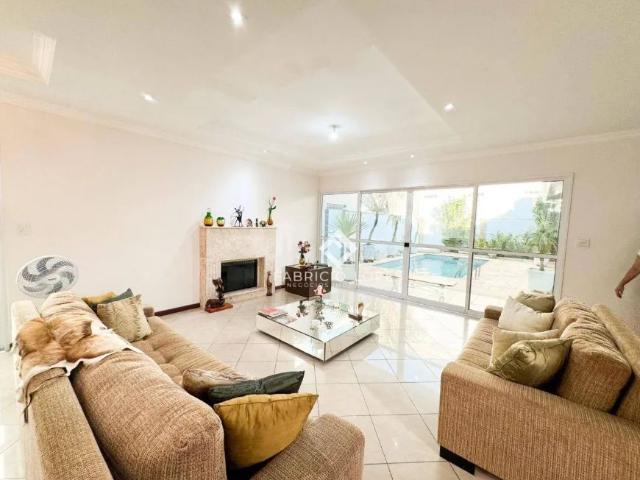 Casa de Condomínio com 4 Quartos para venda ou aluguel, 327m² Jardim Altos de Santana I