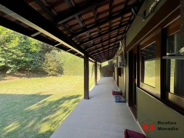 Casa de Condomínio com 4 Quartos para venda ou aluguel, 320m² Granja Viana