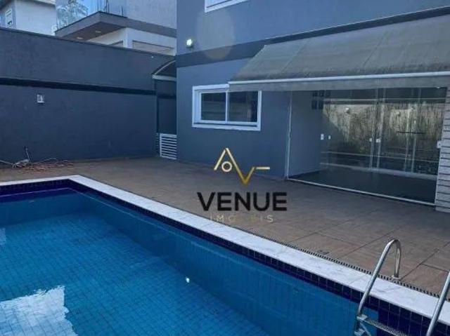 Casa de Condomínio com 4 Quartos para venda ou aluguel, 330m² Residencial Real Park