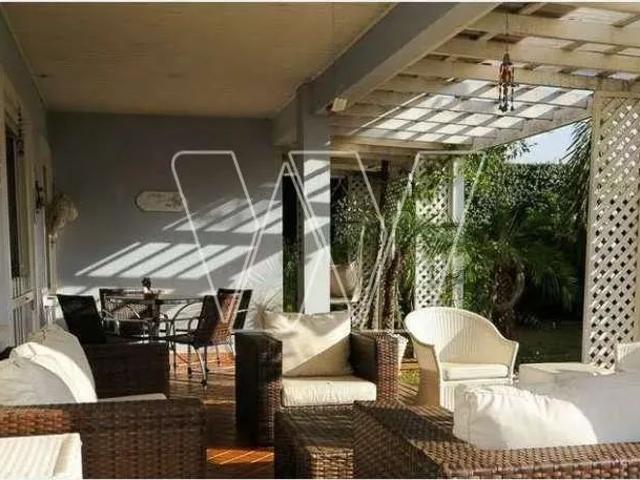 Casa de Condomínio com 4 Quartos para venda ou aluguel, 332m² Loteamento Arboreto dos Jequitibás