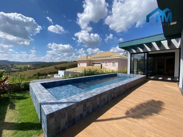 Casa de Condomínio com 4 Quartos para venda ou aluguel, 354m² Campos de Santo Antônio