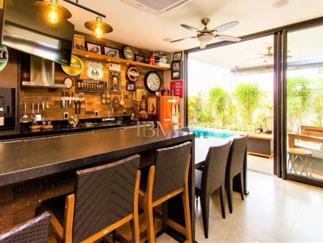 Casa de Condomínio com 4 Quartos para venda ou aluguel, 356m² Alphaville