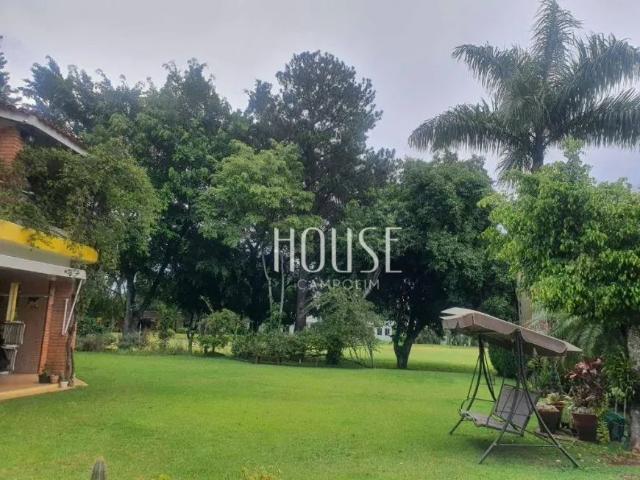 Casa de Condomínio com 4 Quartos para venda ou aluguel, 375m² Lago Azul