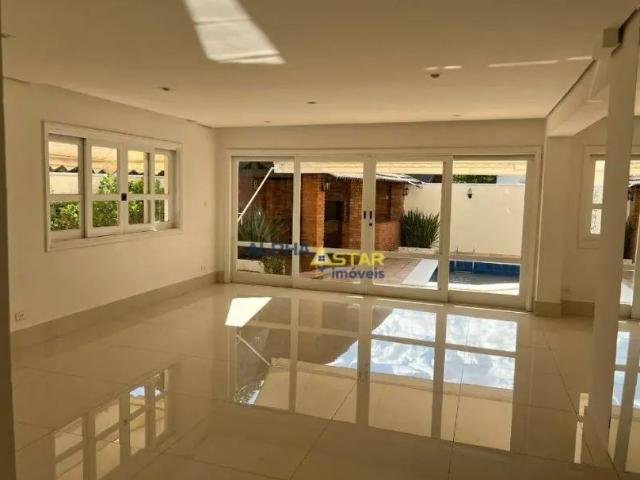 Casa de Condomínio com 4 Quartos para venda ou aluguel, 370m² Alphaville