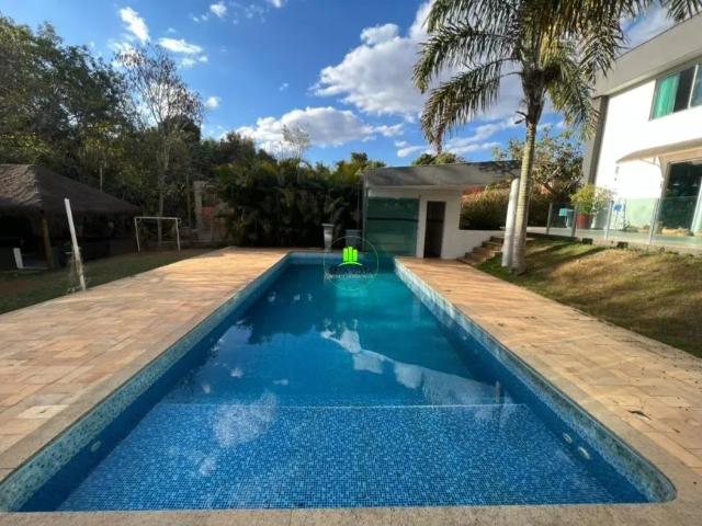 Casa de Condomínio com 4 Quartos para venda ou aluguel, 390m² Veredas Da Lagoa