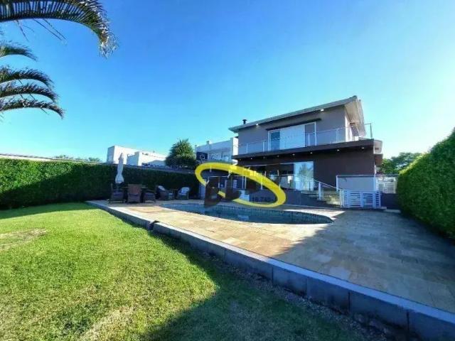 Casa de Condomínio com 4 Quartos para venda ou aluguel, 408m² Granja Viana