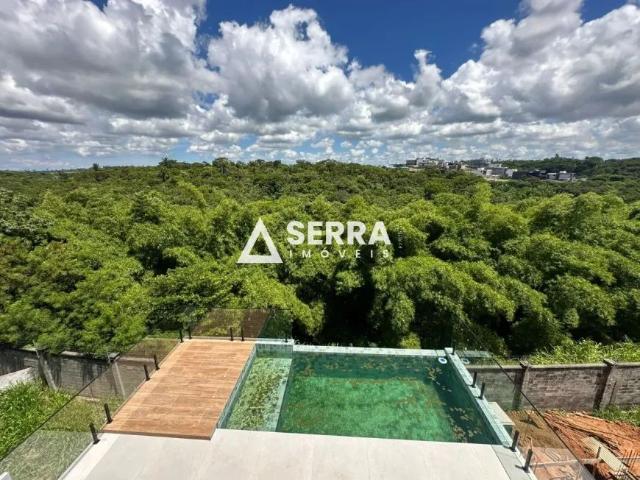 Casa de Condomínio com 4 Quartos para venda ou aluguel, 401m² Alphaville Abrantes