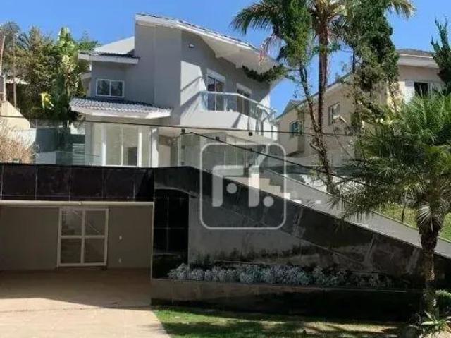 Casa de Condomínio com 4 Quartos para venda ou aluguel, 415m² Alphaville Residencial Zero