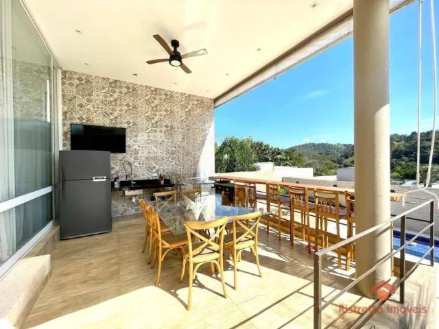Casa de Condomínio com 4 Quartos para venda ou aluguel, 417m² Genesis 1