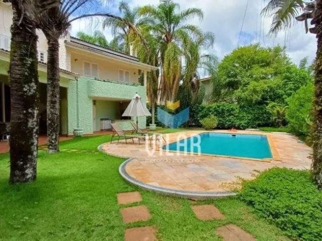 Casa de Condomínio com 4 Quartos para venda ou aluguel, 420m² Lago Azul
