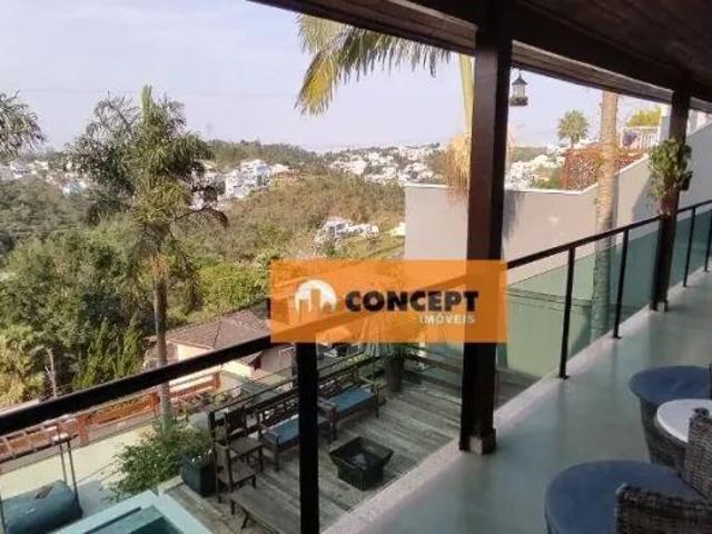 Casa de Condomínio com 4 Quartos para venda ou aluguel, 445m² Jardim Imperial Hills III