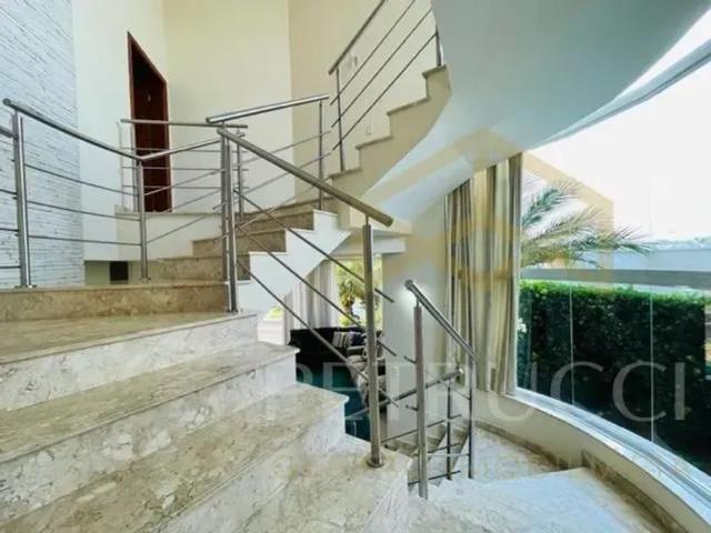 Casa de Condomínio com 4 Quartos para venda ou aluguel, 454m² Swiss Park