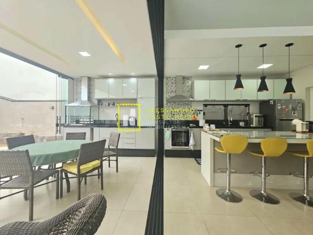 Casa de Condomínio com 4 Quartos para venda ou aluguel, 459m² Alphaville Nova Esplanada