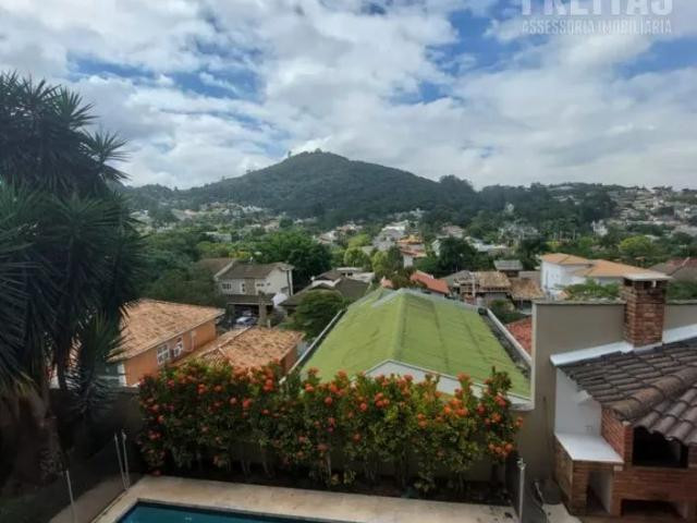 Casa de Condomínio com 4 Quartos para venda ou aluguel, 469m² Alphaville