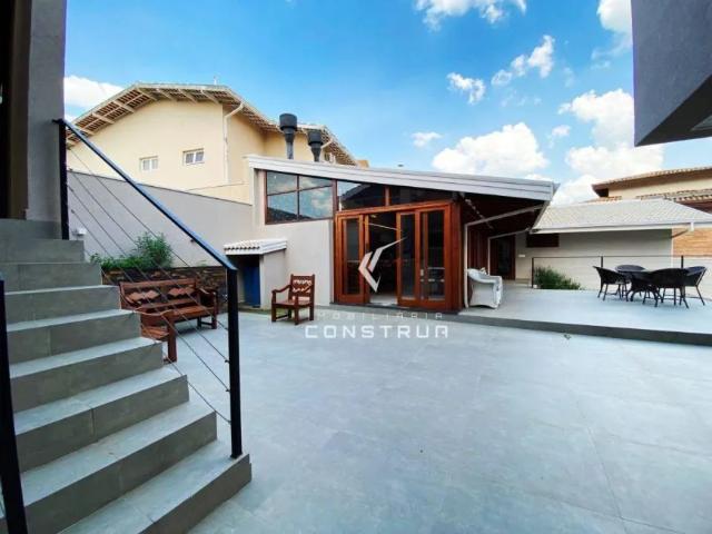 Casa de Condomínio com 4 Quartos para venda ou aluguel, 478m² Parque da Hípica