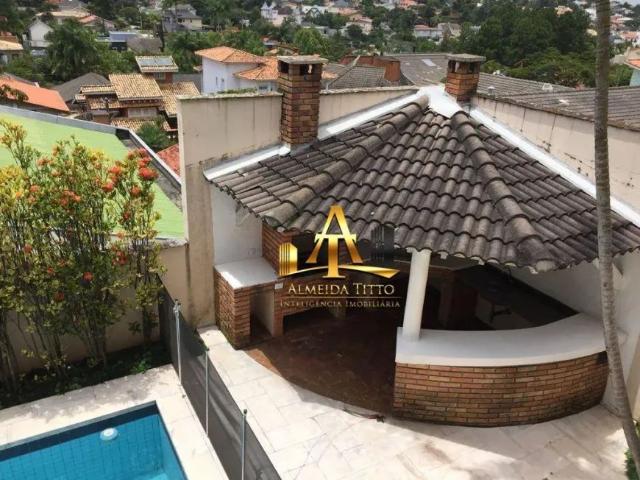Casa de Condomínio com 4 Quartos para venda ou aluguel, 480m² Residencial Dez
