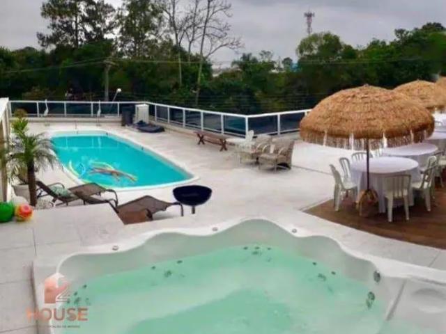 Casa de Condomínio com 4 Quartos para venda ou aluguel, 505m² Condominio Arujazinho