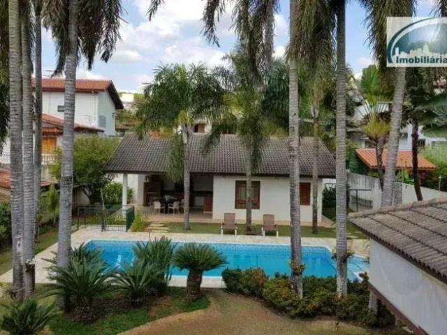 Casa de Condomínio com 4 Quartos para venda ou aluguel, 507m² Condomínio Vista Alegre