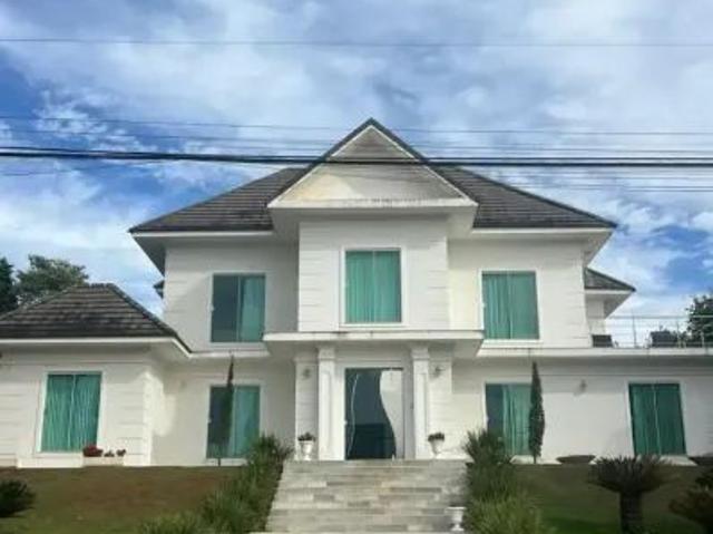 Casa de Condomínio com 4 Quartos para venda ou aluguel, 501m² Residencial Aldeia do Vale