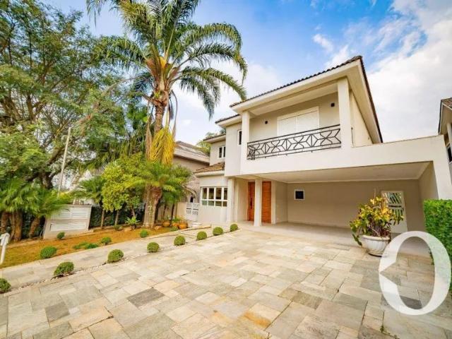 Casa de Condomínio com 4 Quartos para venda ou aluguel, 510m² Residencial 18 do Forte
