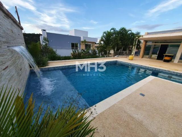 Casa de Condomínio com 4 Quartos para venda ou aluguel, 512m² Loteamento Residencial Jaguari