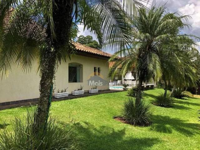 Casa de Condomínio com 4 Quartos para venda ou aluguel, 578m² Chácara Granja Velha