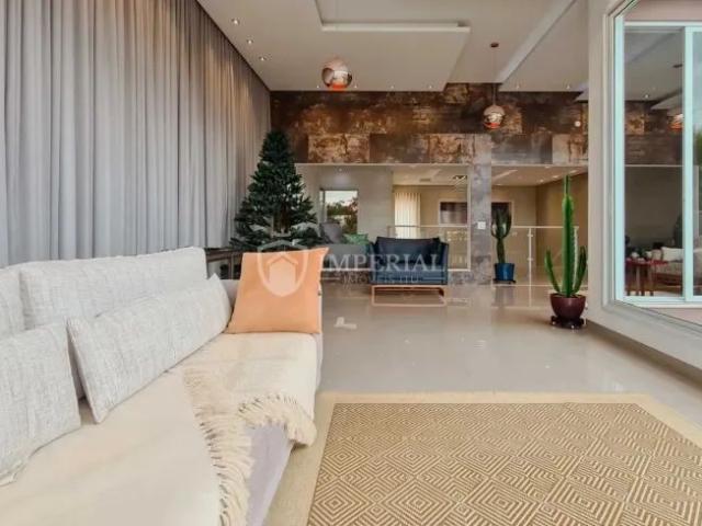Casa de Condomínio com 4 Quartos para venda ou aluguel, 598m² Terras De Mont Serrat