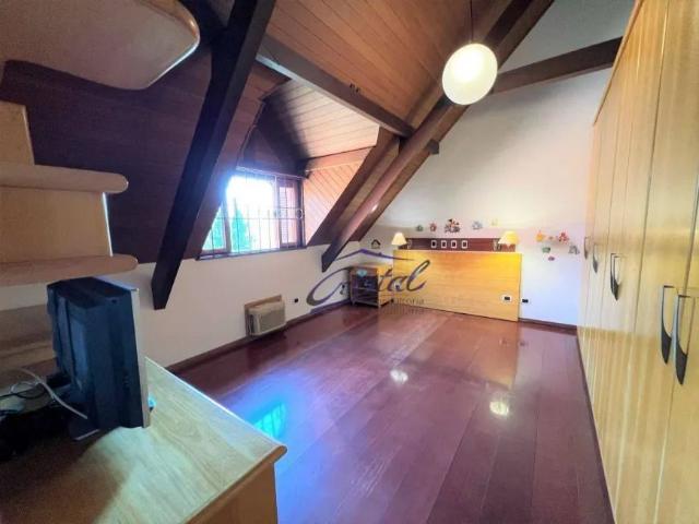 Casa de Condomínio com 4 Quartos para venda ou aluguel, 637m² Granja Viana