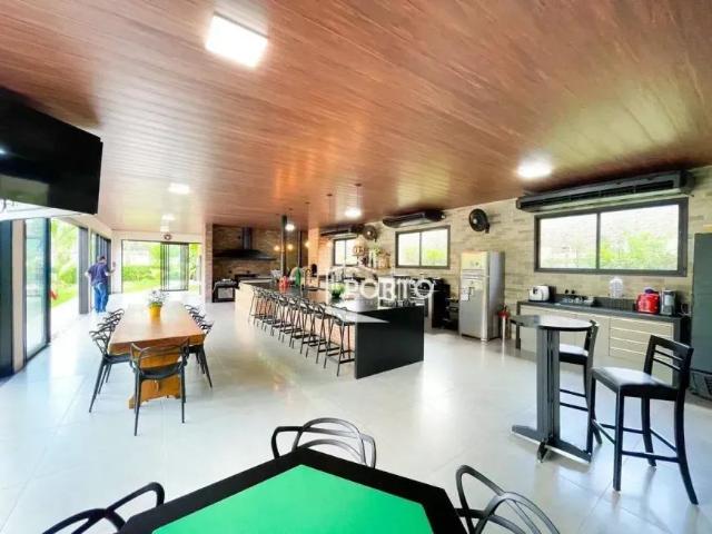 Casa de Condomínio com 4 Quartos para venda ou aluguel, 660m² Campestre
