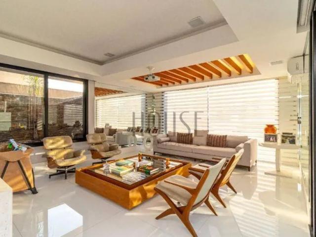 Casa de Condomínio com 4 Quartos para venda ou aluguel, 690m² Jardim Residencial Chácara Ondina