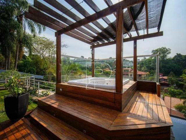Casa de Condomínio com 4 Quartos para venda ou aluguel, 724m² Granja Viana
