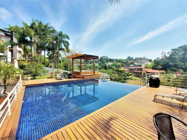 Casa de Condomínio com 4 Quartos para venda ou aluguel, 724m² Granja Viana