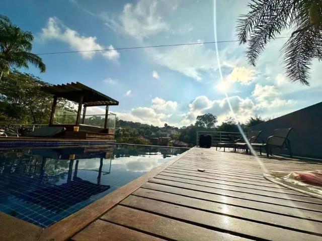 Casa de Condomínio com 4 Quartos para venda ou aluguel, 740m² Granja Viana