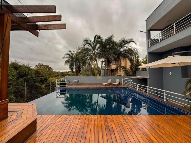 Casa de Condomínio com 4 Quartos para venda ou aluguel, 740m² Granja Viana