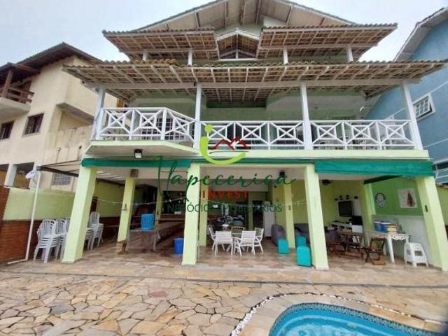 Casa de Condomínio com 4 quartos, Parque Delfim Verde, Itapecerica da Serra R$ 1.4 mi, Cod: CA1157