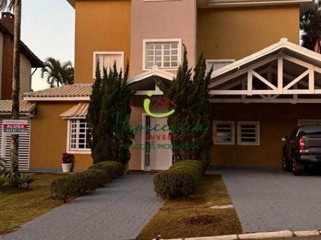 Casa de Condomínio com 4 quartos, Parque Delfim Verde, Itapecerica da Serra R$ 1.55 mi, Cod: CA051