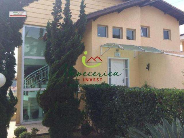 Casa de Condomínio com 4 quartos, Parque Delfim Verde, Itapecerica da Serra R$ 1.75 mi, Cod: CA071