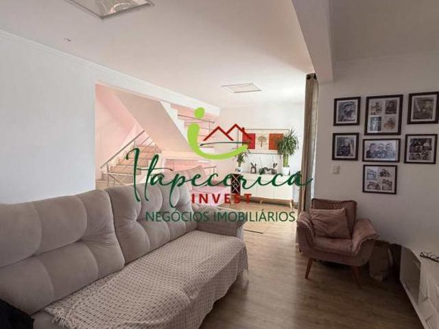 Casa de Condomínio com 4 quartos, Parque Delfim Verde, Itapecerica da Serra R$ 1.3 mi, Cod: CA1171