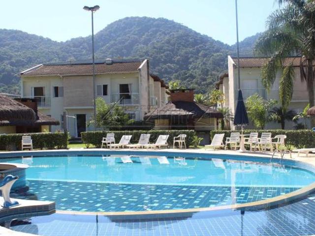 Casa de Condomínio com 4 quartos, Praia da Enseada, Ubatuba R$ 1.49 mi, Cod: 3411