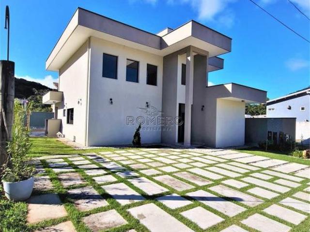 Casa de Condomínio com 4 quartos, Praia da Lagoinha, Ubatuba R$ 1.75 mi, Cod: 2129
