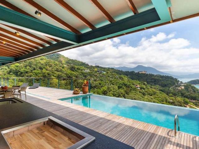 Casa de Condomínio com 4 quartos, Praia do Pulso, Ubatuba R$ 7 mi, Cod: 2501