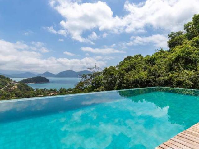 Casa de Condomínio com 4 quartos, Praia do Pulso, Ubatuba R$ 7 mi, Cod: 2501