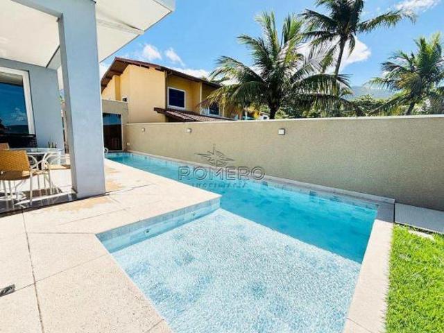Casa de Condomínio com 4 quartos, Praia do Sapê, Ubatuba R$ 5.5 mi, Cod: 2958