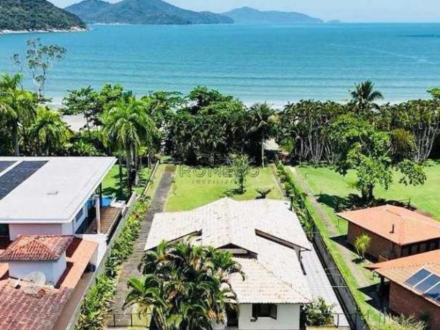 Casa de Condomínio com 4 quartos, Praia Dura, Ubatuba R$ 5.5 mi, Cod: 2907