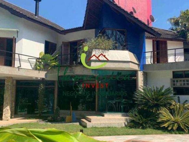 Casa de Condomínio com 4 quartos, Royal Park, Itapecerica da Serra R$ 3.5 mi, Cod: CA1190